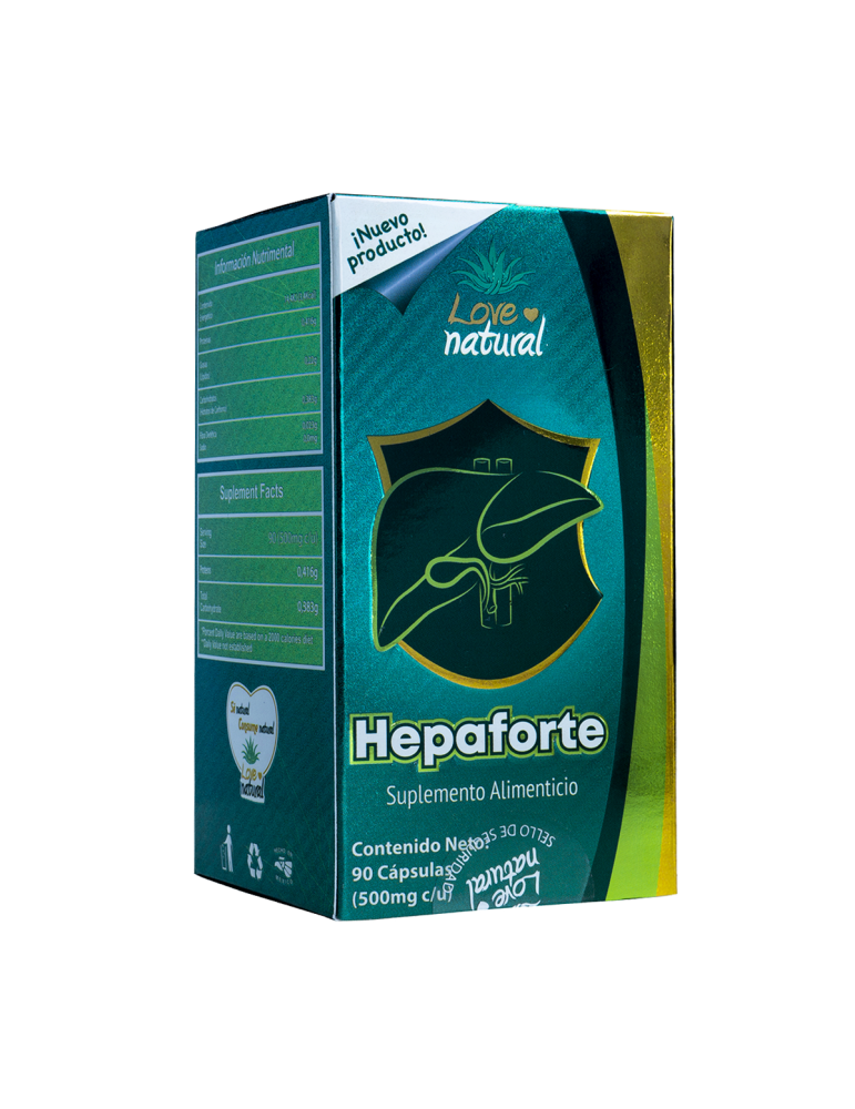 HEPAFORTE